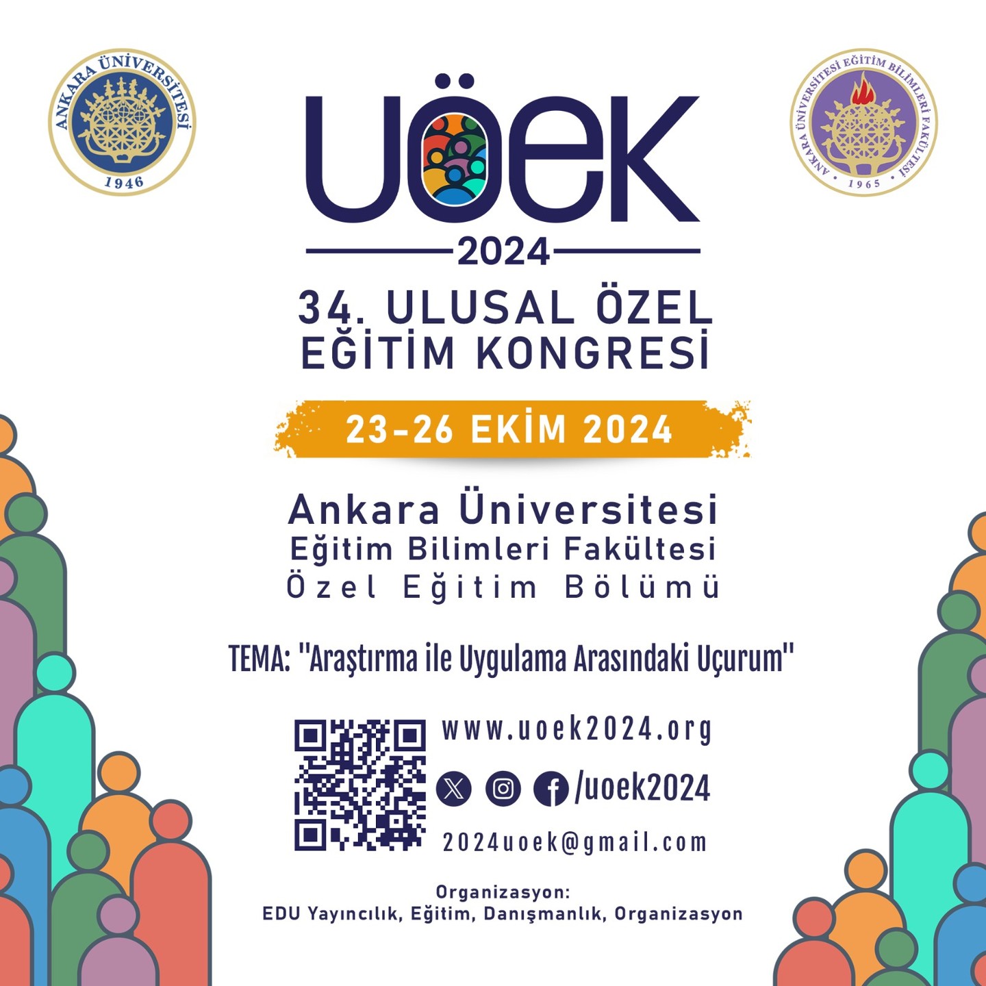 Ulusal Özel Eğitim Kongresi - Özel Eğitimciler Derneği